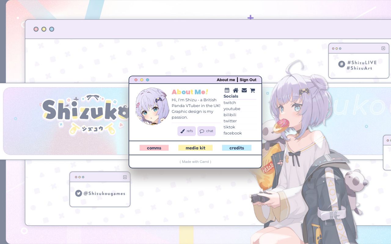 Shizukou
